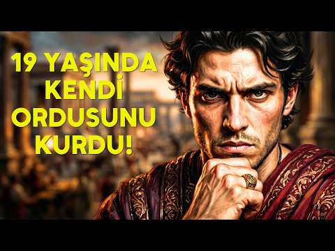 Roma'yı Titreten 19 Yaşındaki İsyancı: Pompeius'un İntikamı