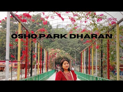 DHARAN!! ROCK GARDEN, Osho park#dharannepal - YouTube