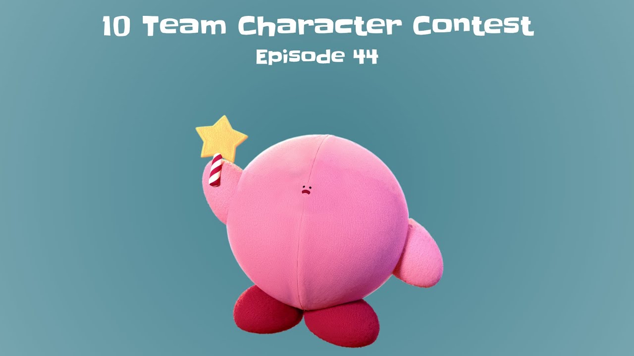 10 Team Character Contest - Episode 44 - YouTube
