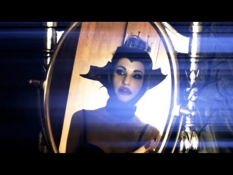 THE EVIL QUEEN - Snow White Witch - Halloween Tutorial