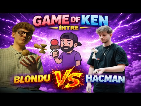 BLONDU VS HACMAN | GAME OF K.E.N 