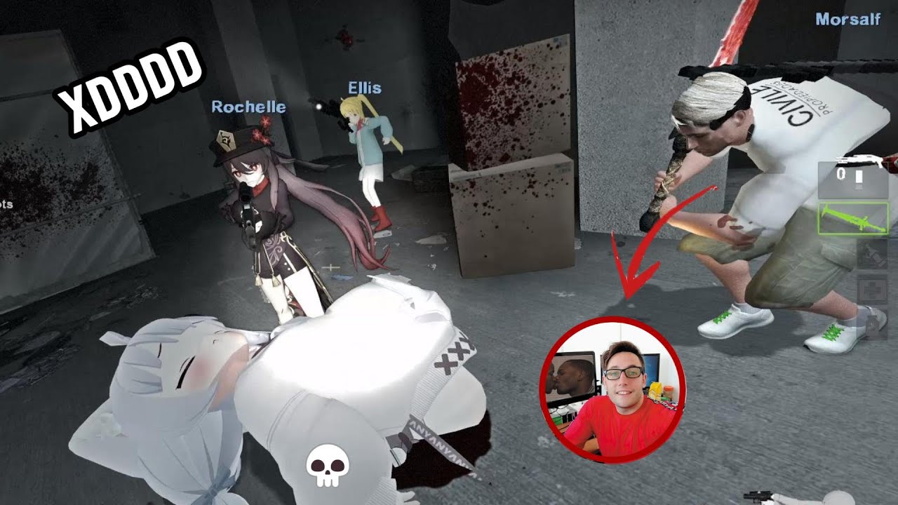 LEFT 4 DEAD 2 es TAN BUENO que sacaron L4D2 con MODS - YouTube
