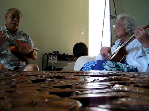 Uncle Joe & Tutu - YouTube