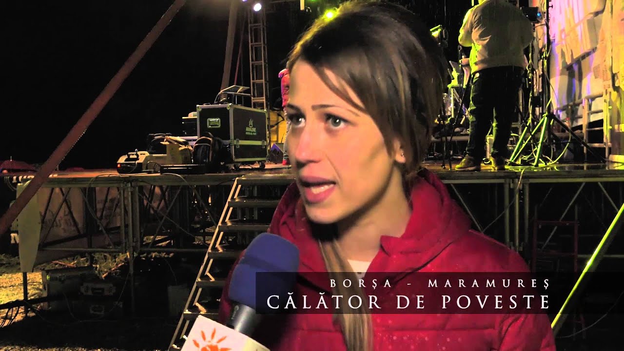 PROMO - CALATOR DE POVESTE | Borsa - Maramures 2016 - YouTube