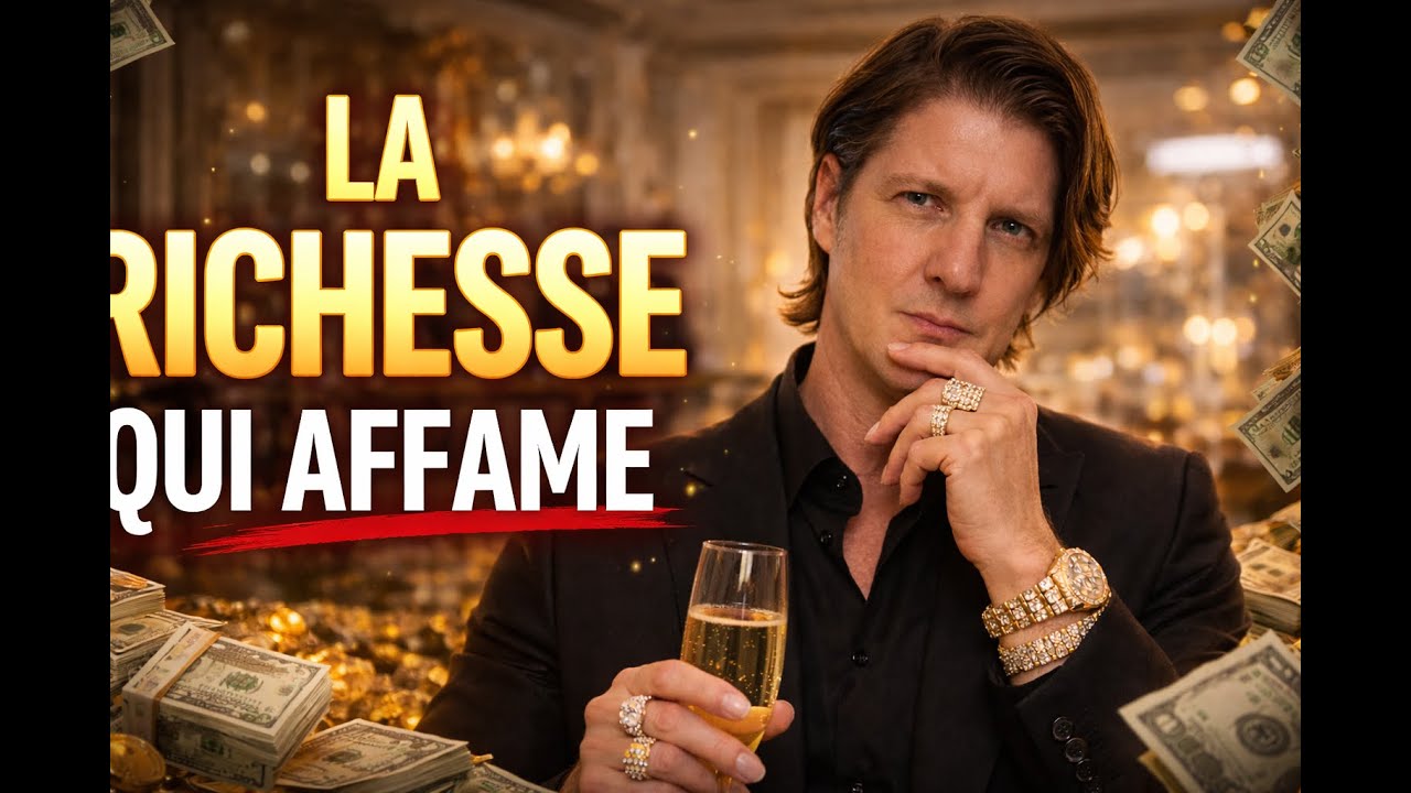 « La richesse qui affame » K2-Tronic - YouTube