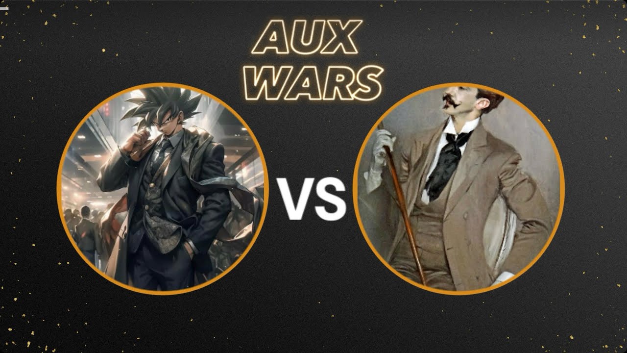 GetOfCrew AUX WARS! Part 1. (Ft. NB Bron vs SJ The Dandy) R&B Edition ...