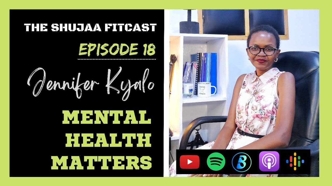 Fitcast | Ep. 18 | Mental Health Check | Mental Health Matters ft ...