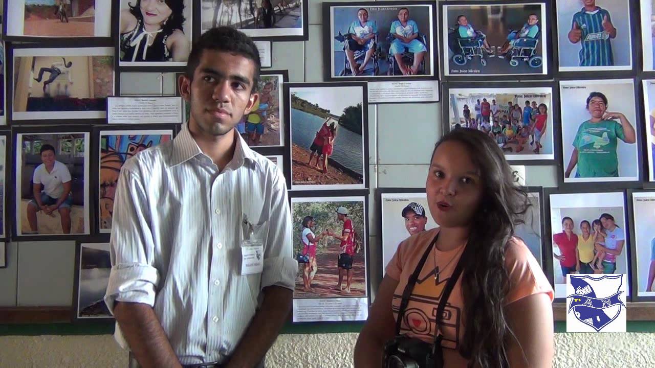 Entrevista Com JOICE OLIVEIRA - YouTube