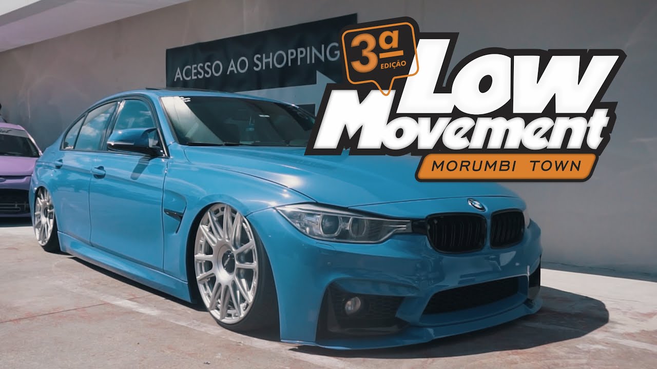 3º LOW MOVEMENT - LP Produções - YouTube