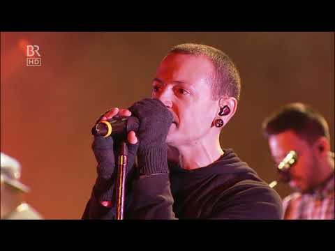 Linkin Park - Burn It Down live [ROCK IM PARK 2012]