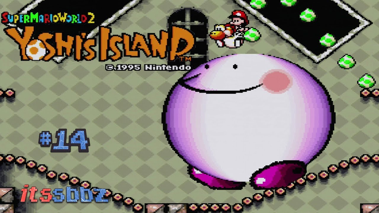 Marching Milde - Yoshi's Island: #14 - itssbbz - YouTube