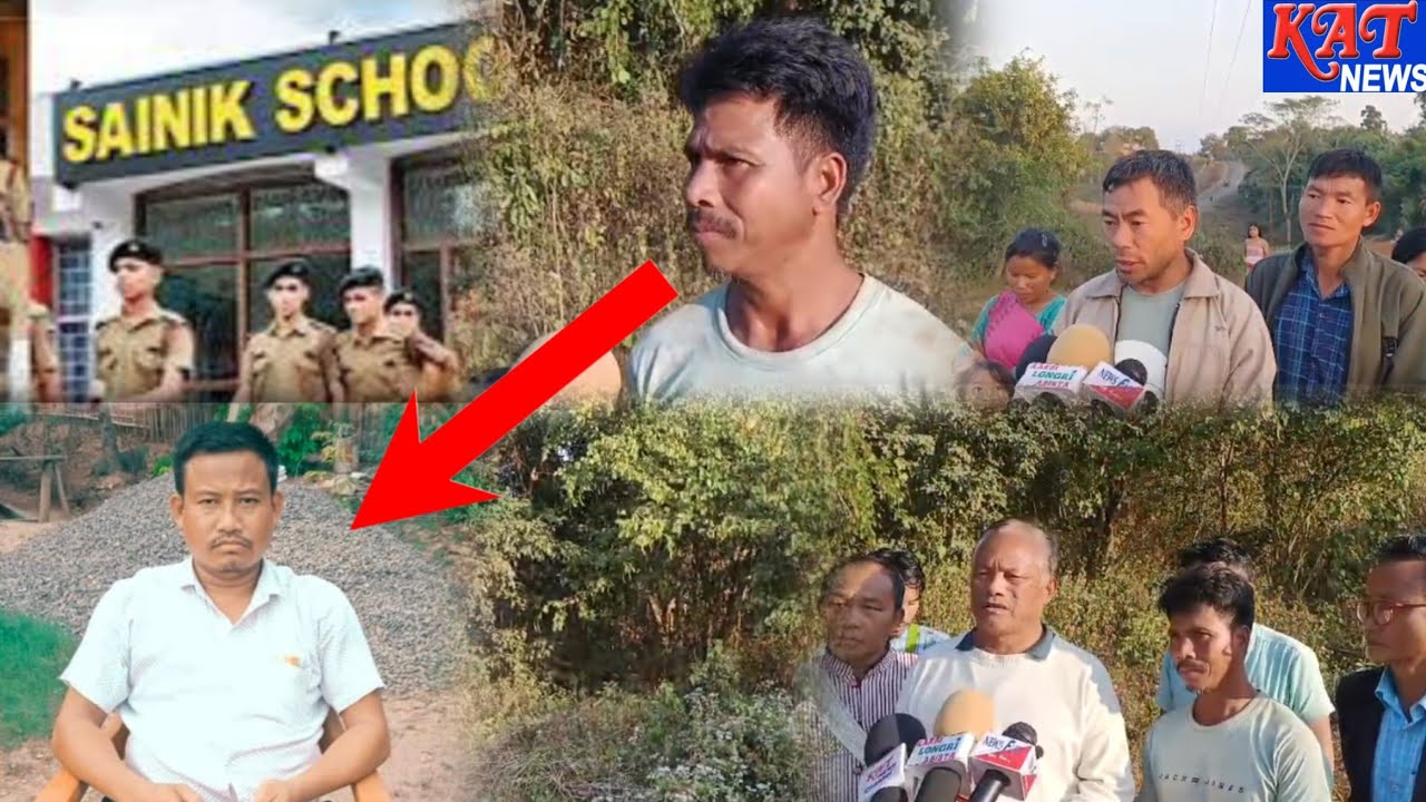 Sonaram Singnar Borjan VDC Chairman SarpoTeron Arong Asar aphan kether alamki keklang - YouTube