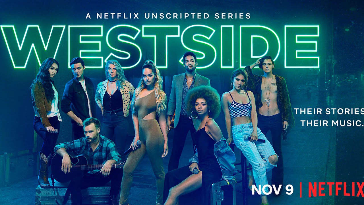 Be You Tiful feat. Arika Gluck (Westside Soundtrack) - YouTube