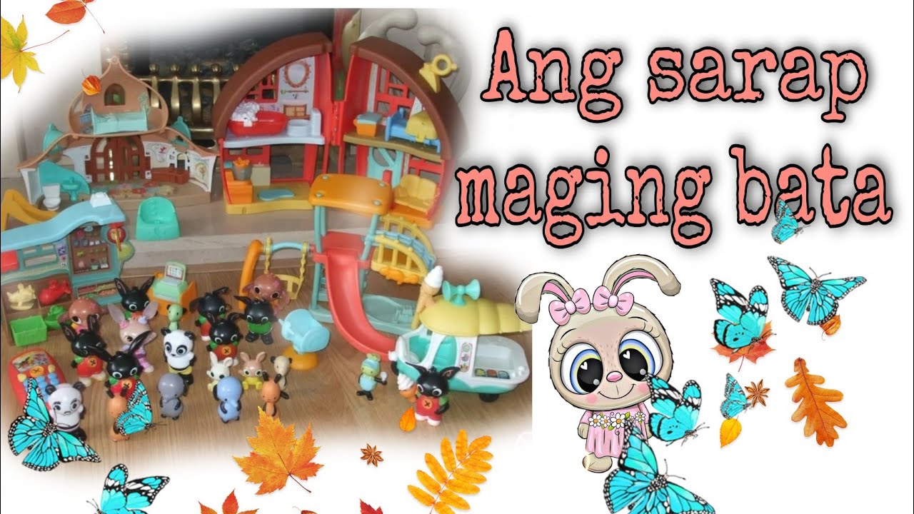 UNBOXING BING BUNNY HOUSE - YouTube