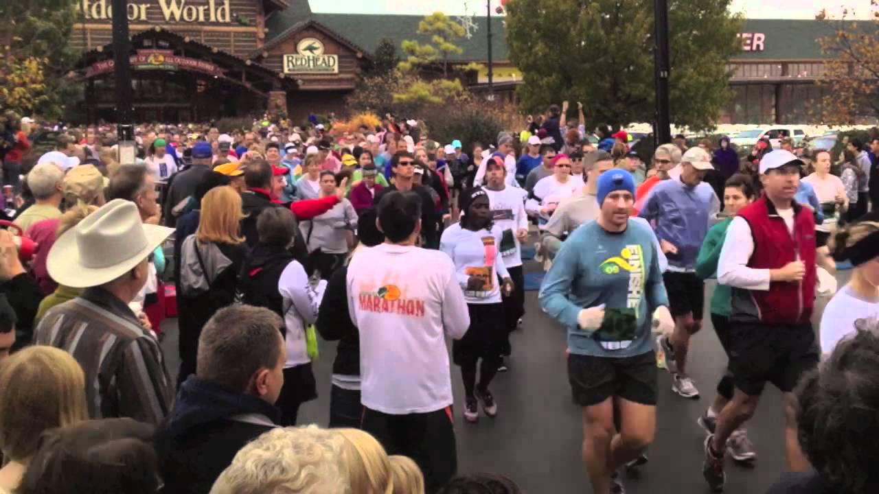 Bass Pro Marathon 2011.mov - YouTube