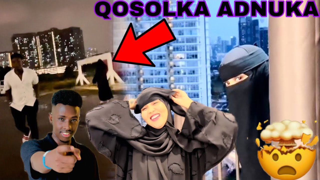 DEEQOW OO CAAWO DHAN AAN DABO GALAAYE ANIGOO INDHOSHAREER WATO QOSOLKA ...