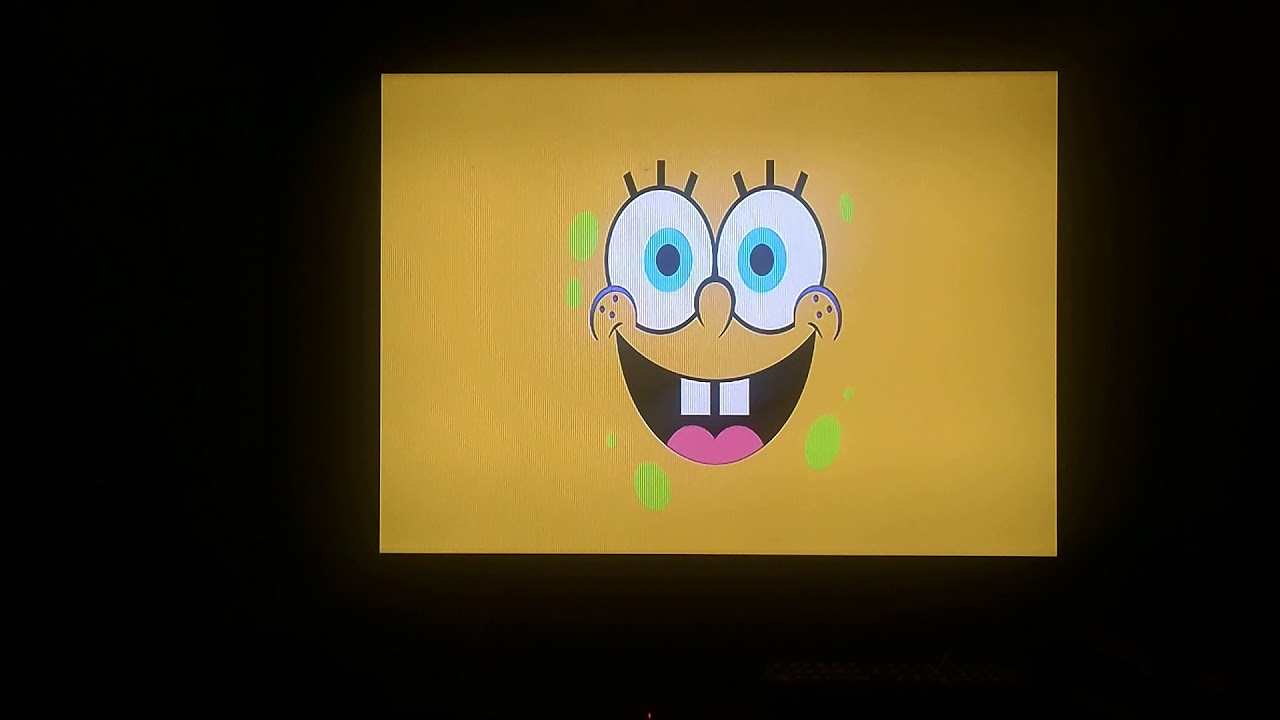 Nicktoons - SpongeBob SquarePants Bumper (2018) - YouTube