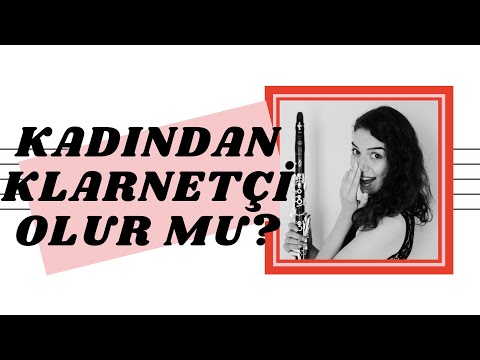 Cevaplıyorum: Kadından klarnetçi olur mu?
