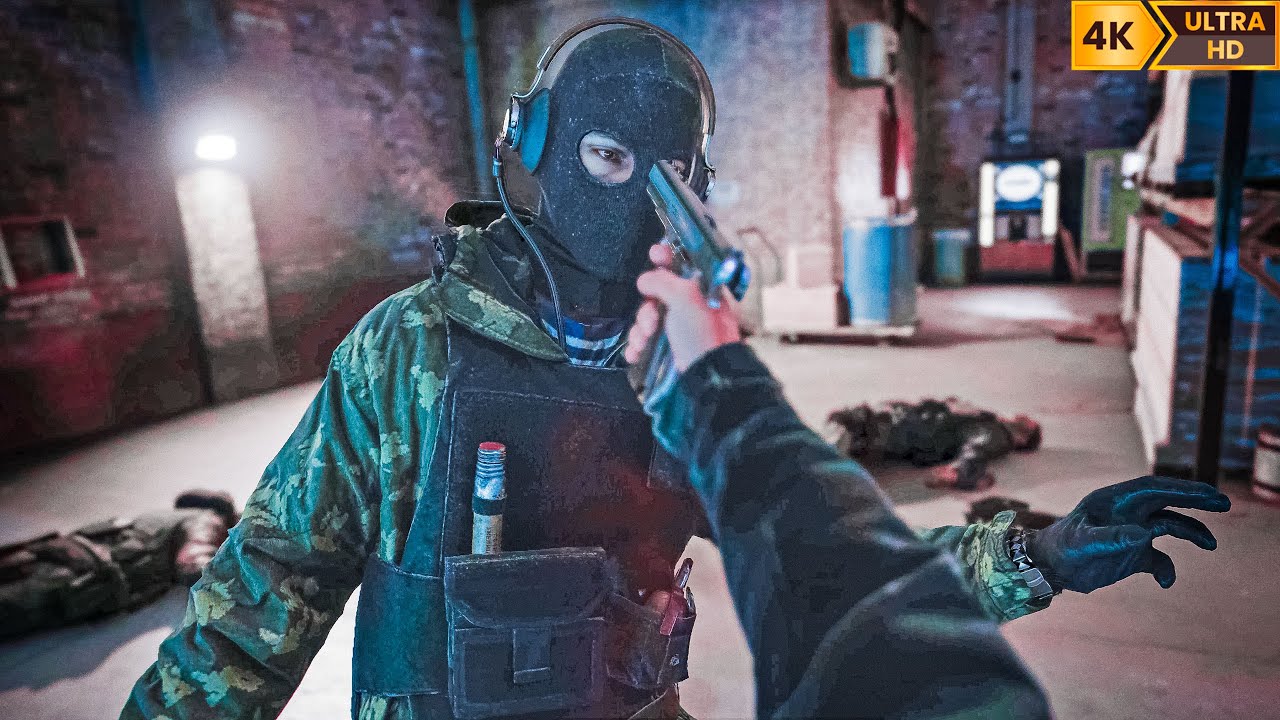 Call of Duty - Black Ops Cold War Stealth Kills (Brick in the Wall ...