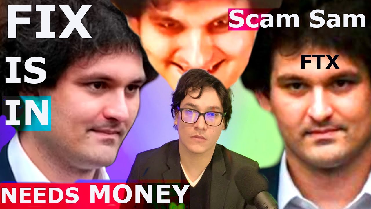 SBF Sam Judge Fix Is In? Bankman Fried FTX Strange Connections ...