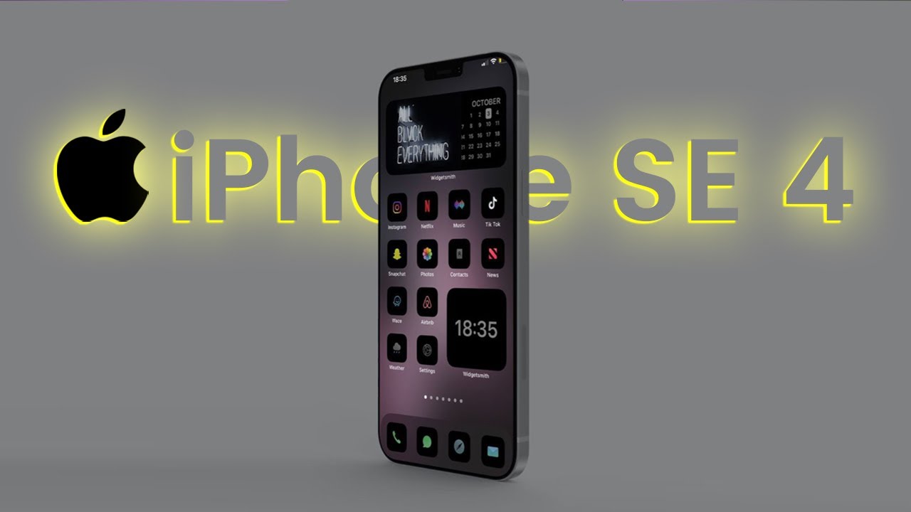 iPhone SE 4 Rumors Roundup - Release Date, Price, Specs & More - The SE ...