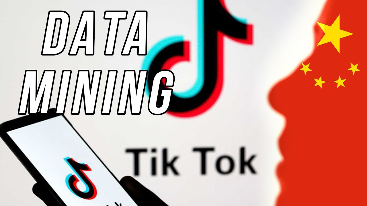 TikTok is Data Mining and Sending User Information to China - YouTube