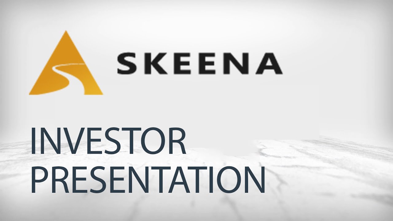 SRC News: Skeena Completes Positive Metallurgical Testwork Program in ...