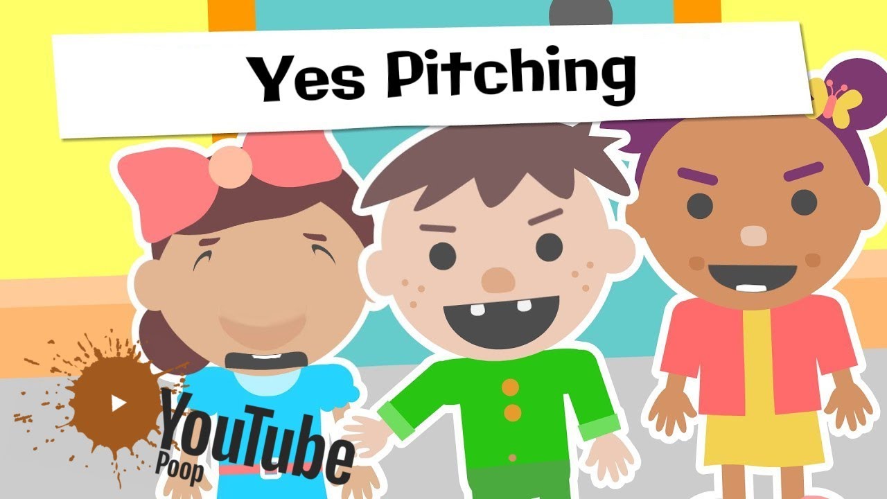 YTP Roys Bedoys - Yes Pitching - YouTube