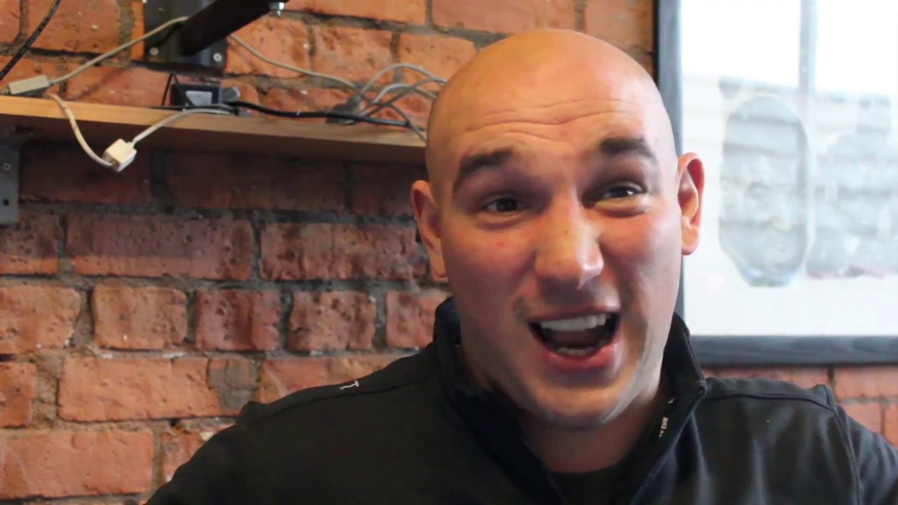 CRAIG WATSON RETURNS TO NORTHSIDE GYM: "I MAY COMEBACK" - YouTube