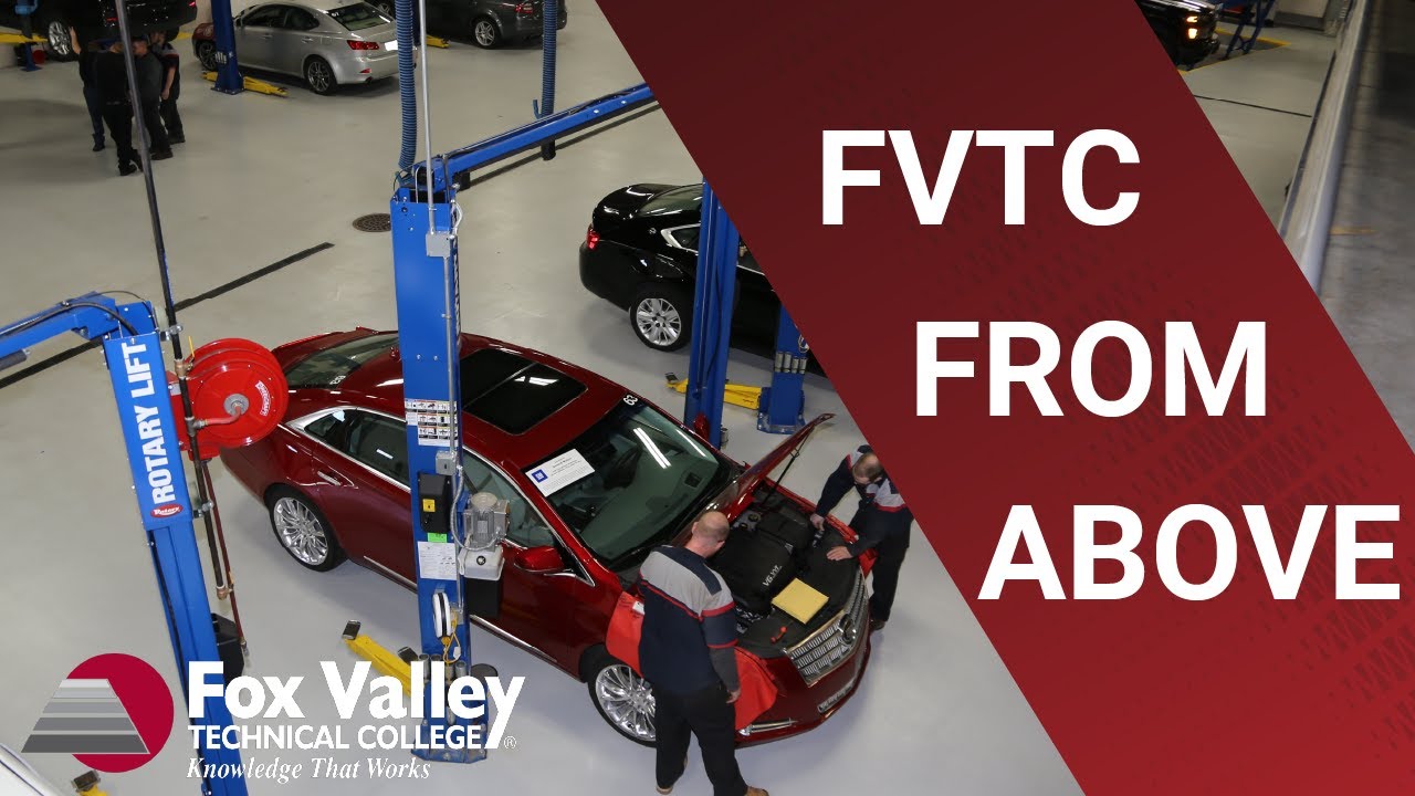 Transportation Programs | Fox Valley Technical College - YouTube