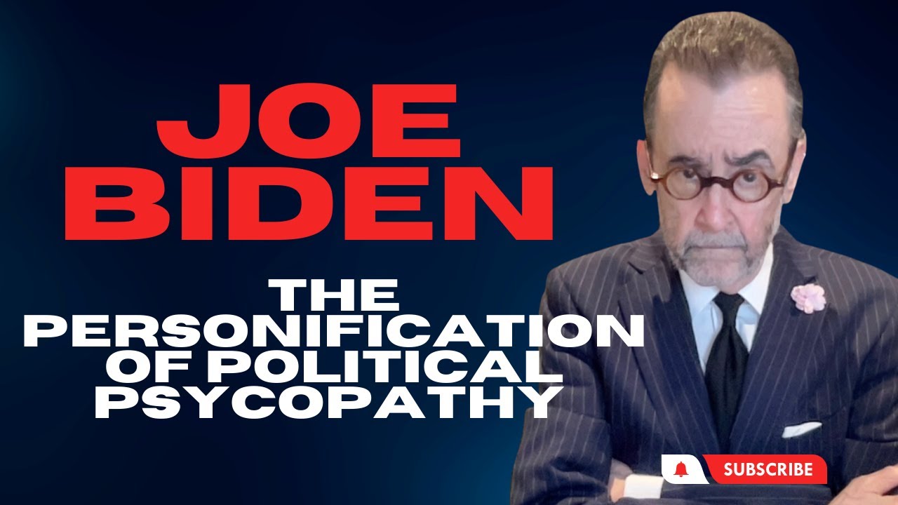 Joe Biden is the Textbook Classical Embodiment of the Political ...