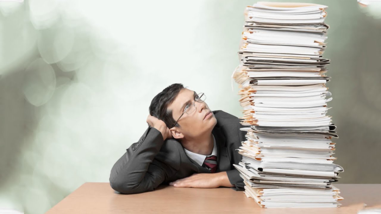 Printing Pain Points - Are You Printing Too Much? - YouTube