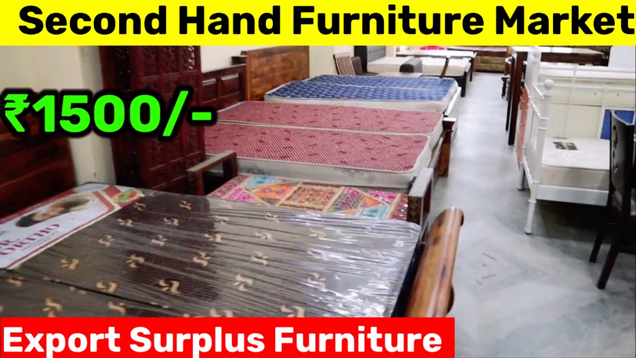 USED FURNITURE | SECOND HAND FURNITURE | EMBASSY FURNITURE AT CHEAP ...