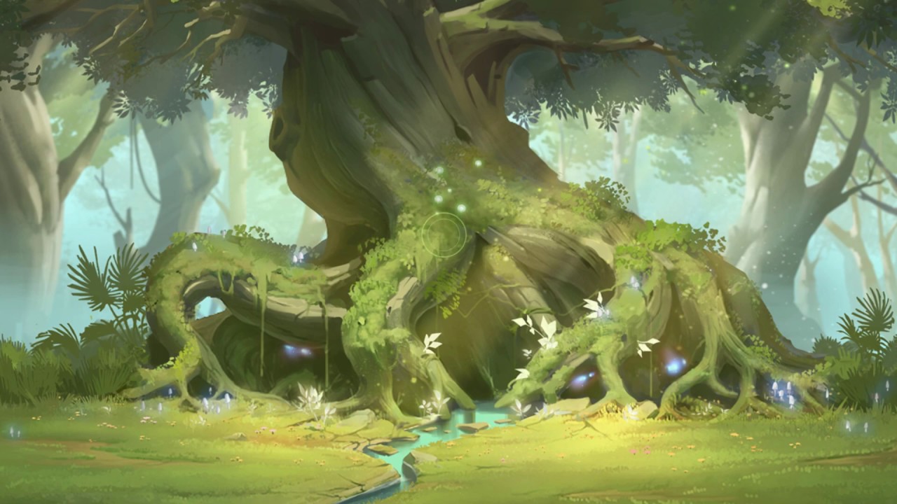 "Eternal Forest" Event / Identity V - YouTube