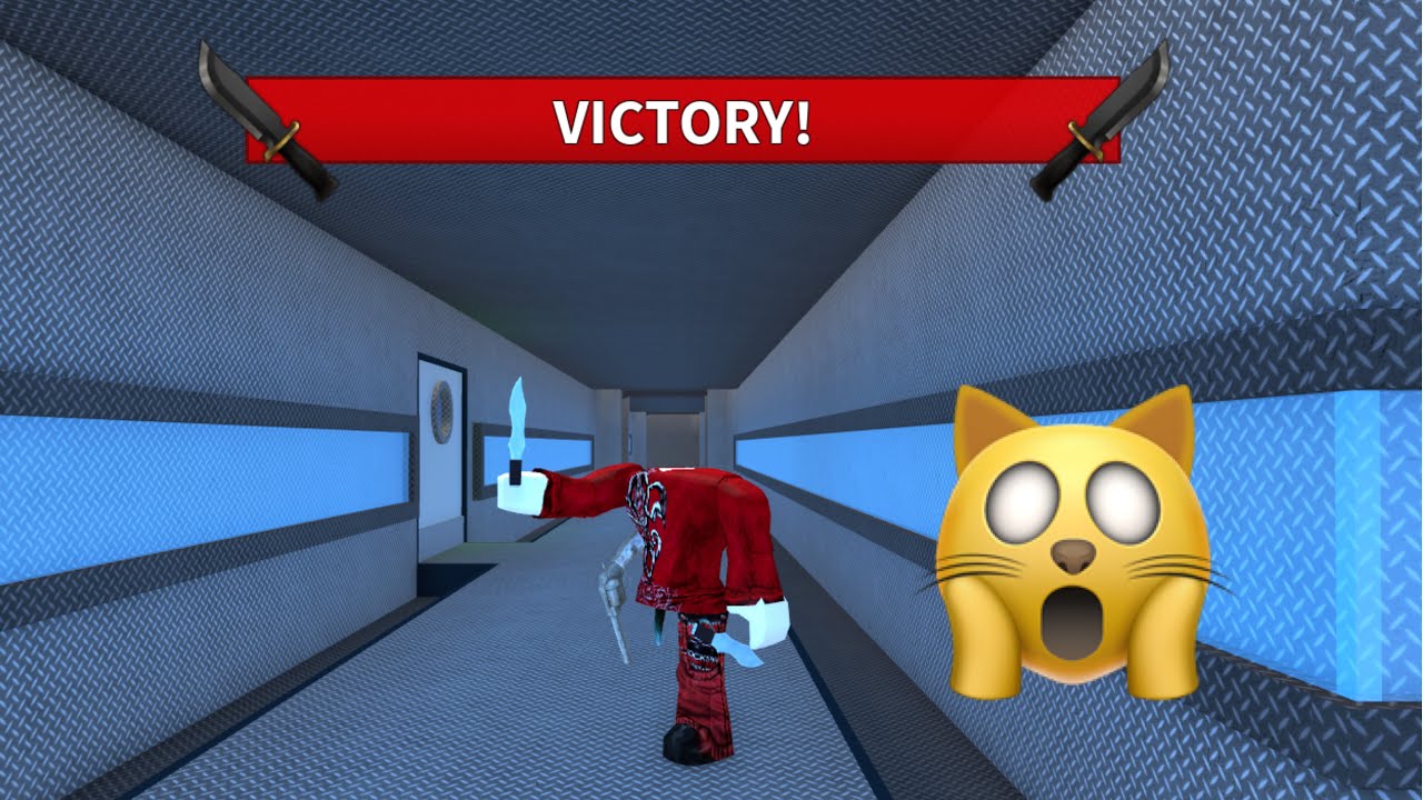 I USED THE SMALLEST WEAPONS IN MM2 (Murder Mystery 2) - YouTube