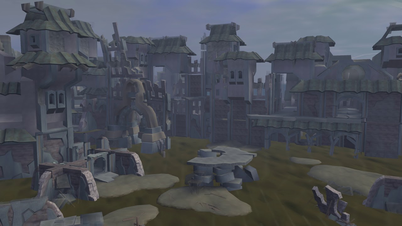 Jak II: Dead Town theme - YouTube