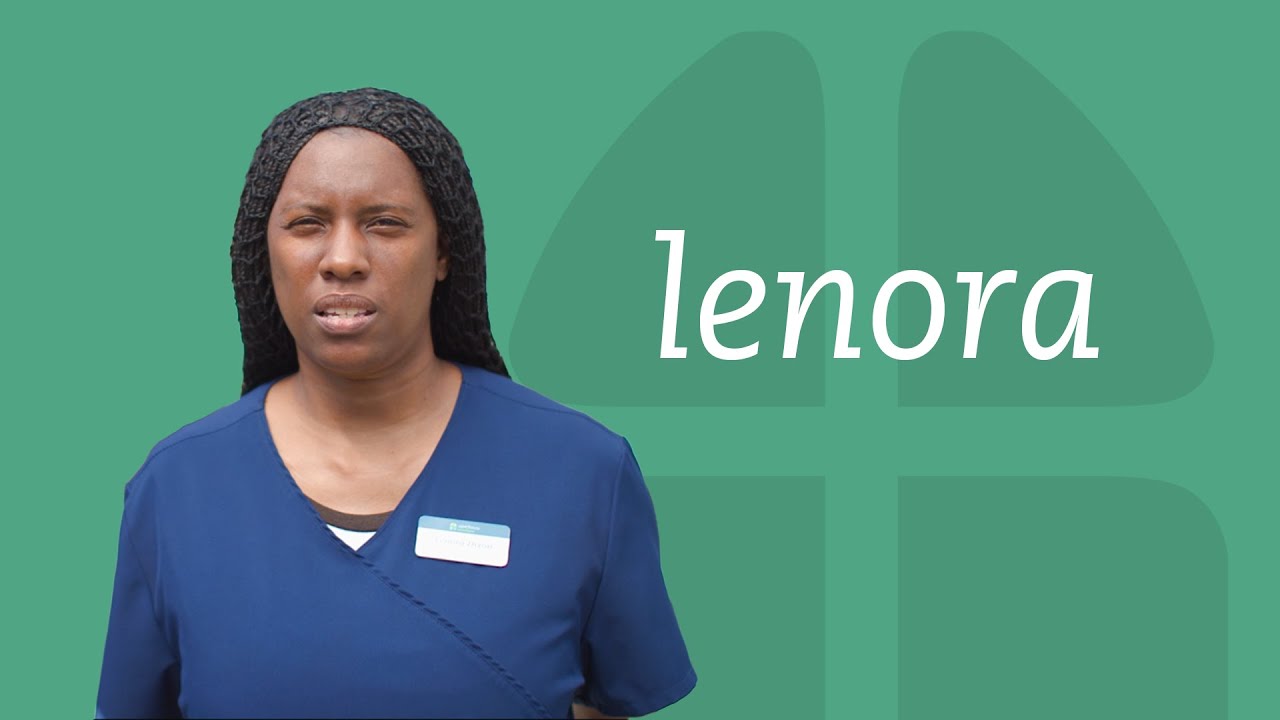 Lenora's Favorite Part - YouTube