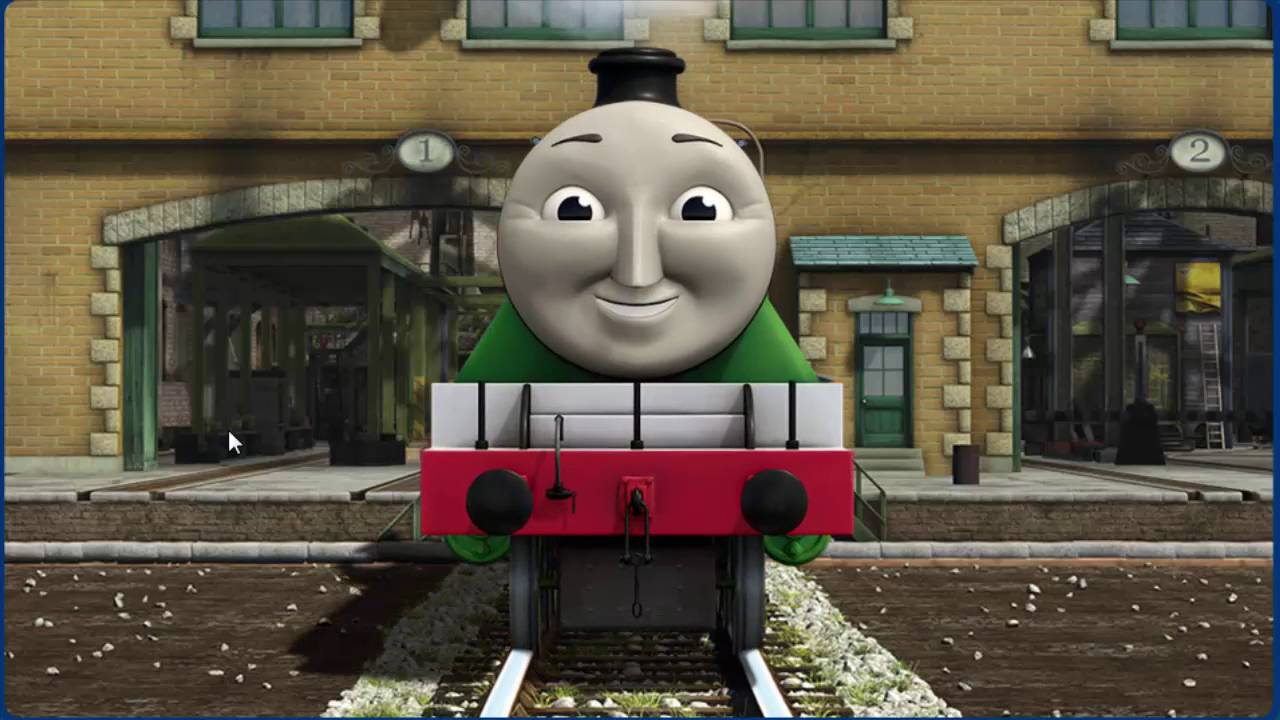 Thomas and Friends Engine Repair Game 2016 - Thomas the Tank Full Games ...