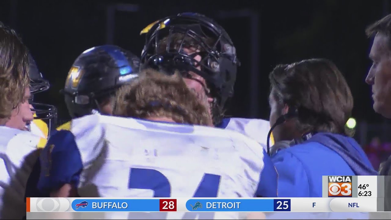 Brummer wins Athlete of the Week - YouTube