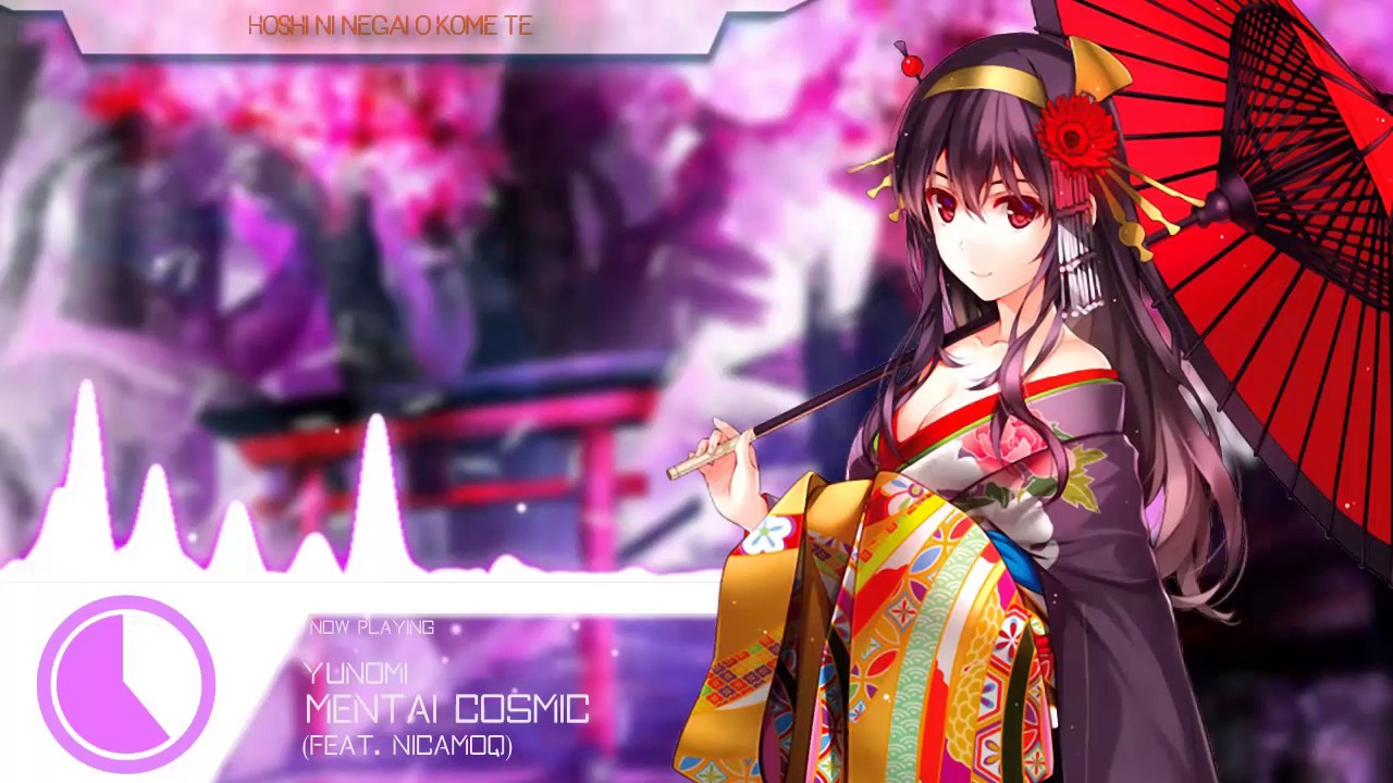Nightcore - Mentai Cosmic | Yunomi (feat. Nicamoq) - YouTube