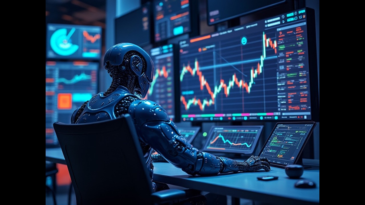 DAY 2 | Python & AI for Algorithmic Trading Bootcamp - YouTube