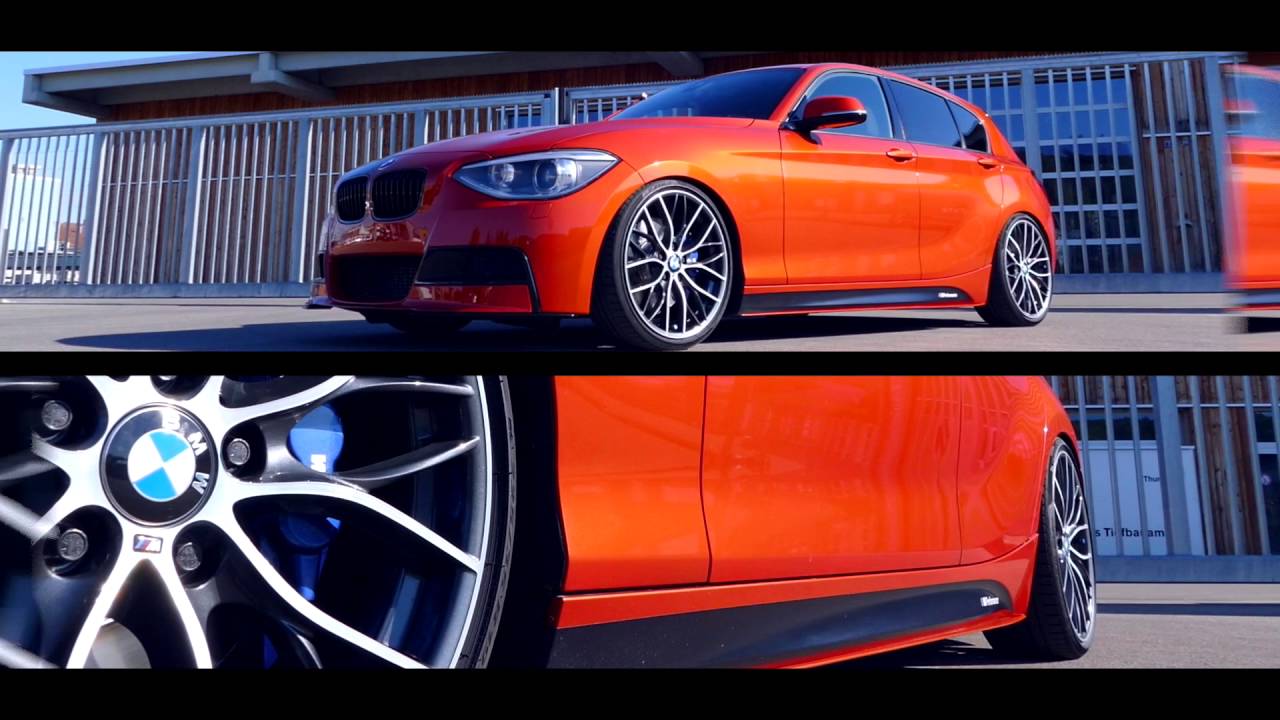 BMW F20 120d M-Performance by PLANZERFILMS - YouTube