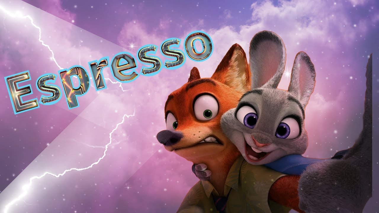 Zootopia - 4K - Espresso Edit - YouTube
