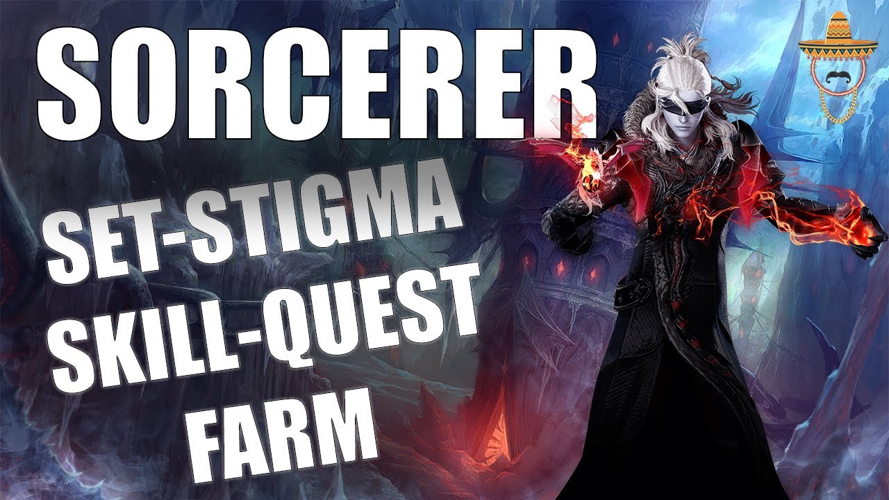 Toxican | Aion Classic EU SORCERER | Set, Stigma, Skiller, Farm ...