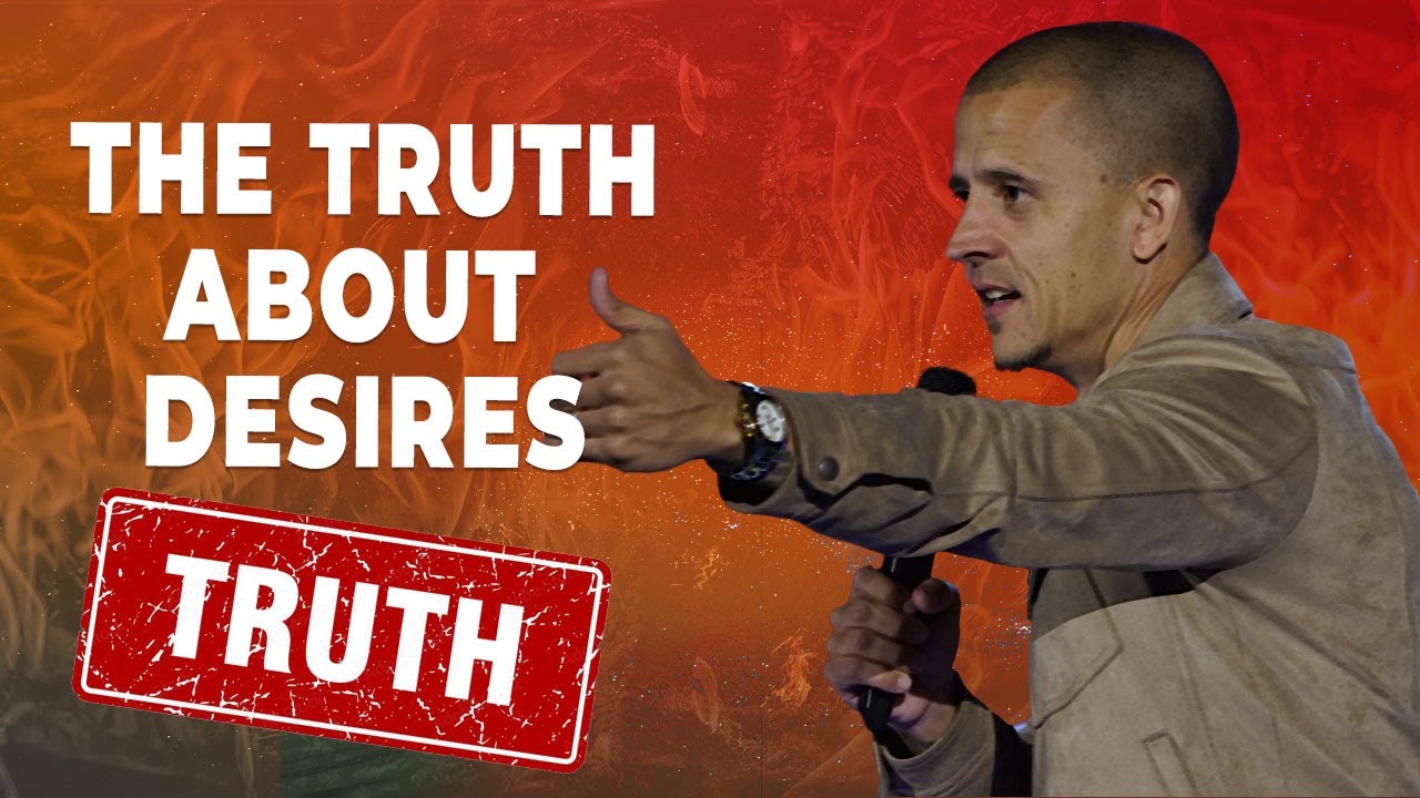 Understanding Desire | Dealing with Desire Pt 1 - YouTube