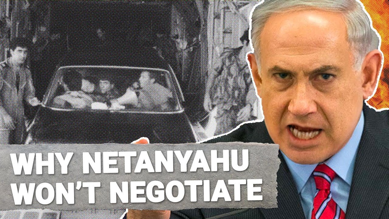 The Palestinian hijacking that forged Netanyahu's military strategy ...