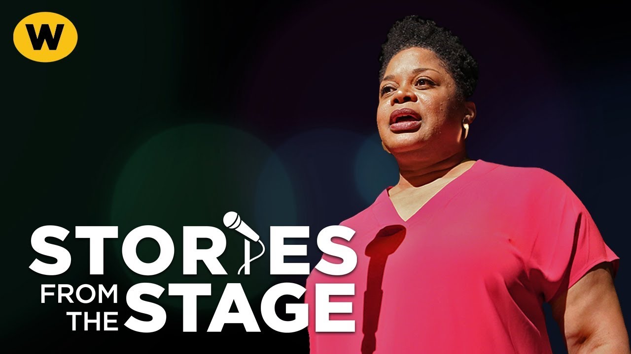 Crystal Williams's Potential Matters - YouTube