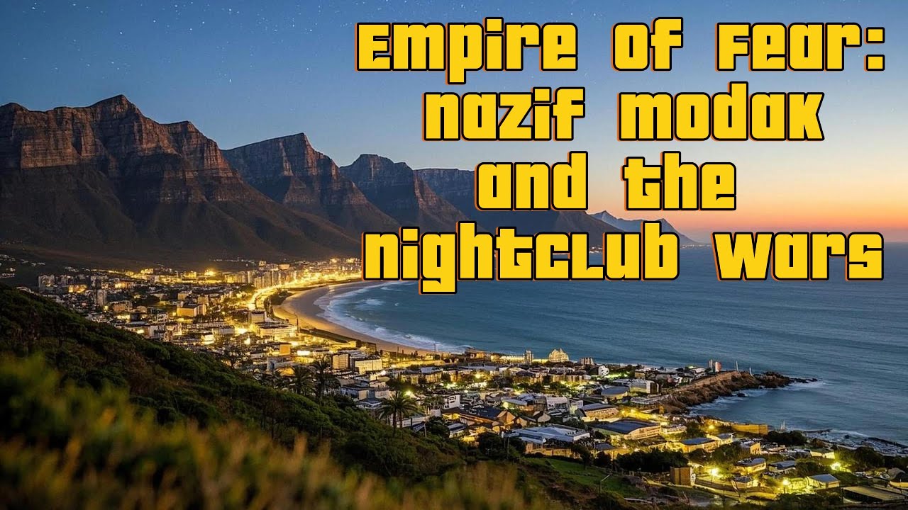 Empire of Fear Nazif Modak and the Nightclub Wars - YouTube