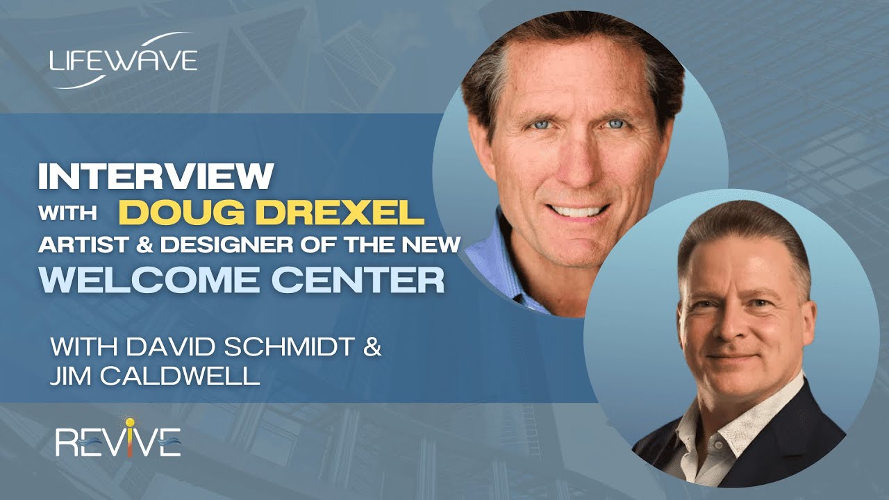 David & Jim Caldwell, Senior VP of special projects: Interview with ...