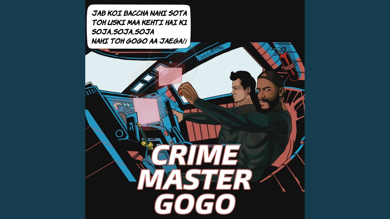 CRIME MASTER GOGO (feat. WEMIX) - YouTube